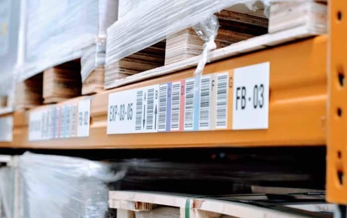 Allrounder bei Lagerkennzeichnung – ONK GmbH