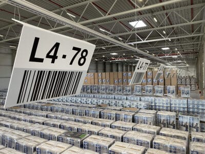 Lagerkennzeichnung: So funktioniert es systematisch & effizient